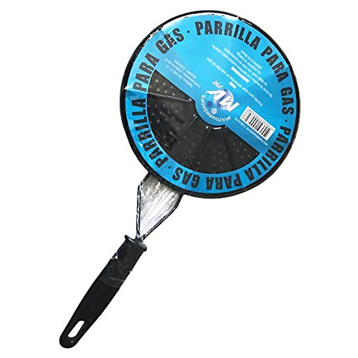 Parrilla Asadora De Arepas -Arepa Grill - Gas Grill - Gas Range Grill - (2 Pack)