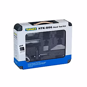 Tormek T-8 Magnum Kit (Tormek T-8 Original + Tormek HTK-806 Hand Tool Kit + Tormek TNT-808 Woodturner's Kit) Sharpener for hand and woodturning tools (US Version)