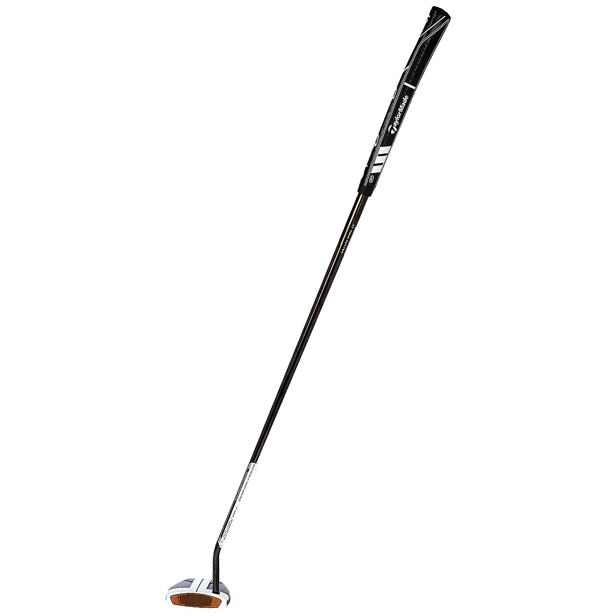 Spider FCG Putter #3, Small Slant, Chalk White, Right Hand, 34 Inches