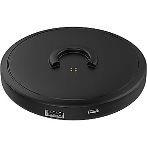 Charger Charging Cradle Dock for Bose Soundlink Revolve, Bose Soundlink Revolve + Plus II Portable Speaker Charging Base Charger Cord