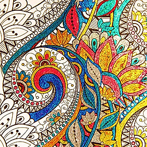 Pentel Hybrid Dual Metallic Liquid Gel Roller Pen YK110/8-M - Pack of 8 Pens in 16 Shimmering Metallic Colours