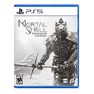 Mortal Shell: Enhanced Edition - Playstation 5