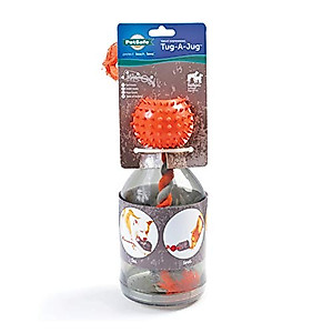 PetSafe Medium/Large Sportsmen Tug A Jug Pet Chew Toy