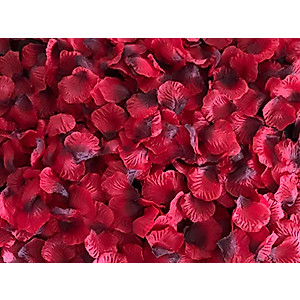 Romance Helpers Romance-in-a-Box Romantic Gift Box Romantic Decorations for Special Night | Romantic Basket with Candles and Rose Petals