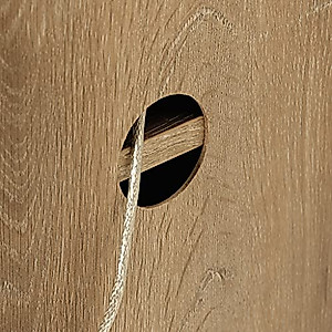 Sauder Garden Villa Desk, Orchard Oak Finish