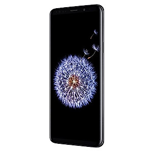 Samsung Galaxy S9 Smartphone - Midnight Black - GSM Only - International Version