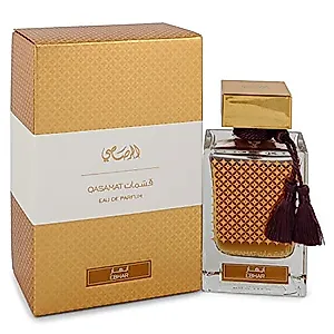 RASASI Qasamat Ebhar Eau De Parfum Spray, 2.2 Ounce (Unisex)