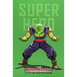Ichibansho Figure - Dragon Ball Super: Super Hero - Piccolo (Super Hero), Bandai Spirits Collectible Statue