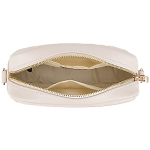 lola mae Women's Crossbody Handbags Small Lightweight Shoulder Bag Top Zipper Tassel Accent