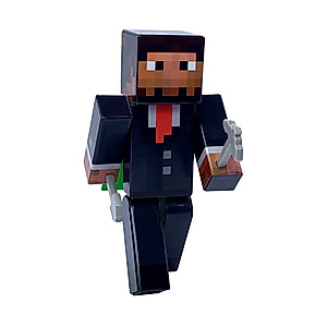 EnderToys Corporate Executive Action Figure