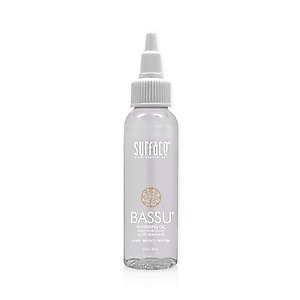 Surface Hair Bassu Hydrating Oil: Hair Oil with Flax Seed, and Aloe Vera, Moisturize and Hydrate Repair Damaged Hair, Color Safe, 2 Fl Oz