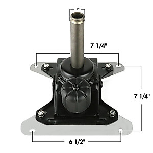 Chromcraft Swivel Tilt Mechanism Replacement Part for Caster Chair