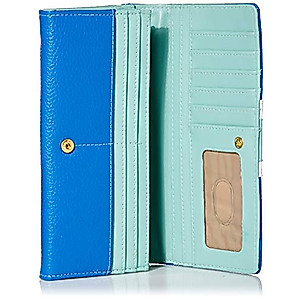 Buxton Prepster, Strong Blue