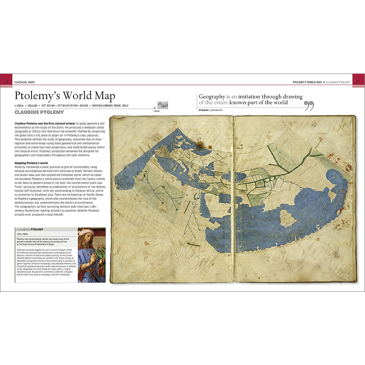 Great Maps: The World's Masterpieces Explored and Explained (DK History Changers)