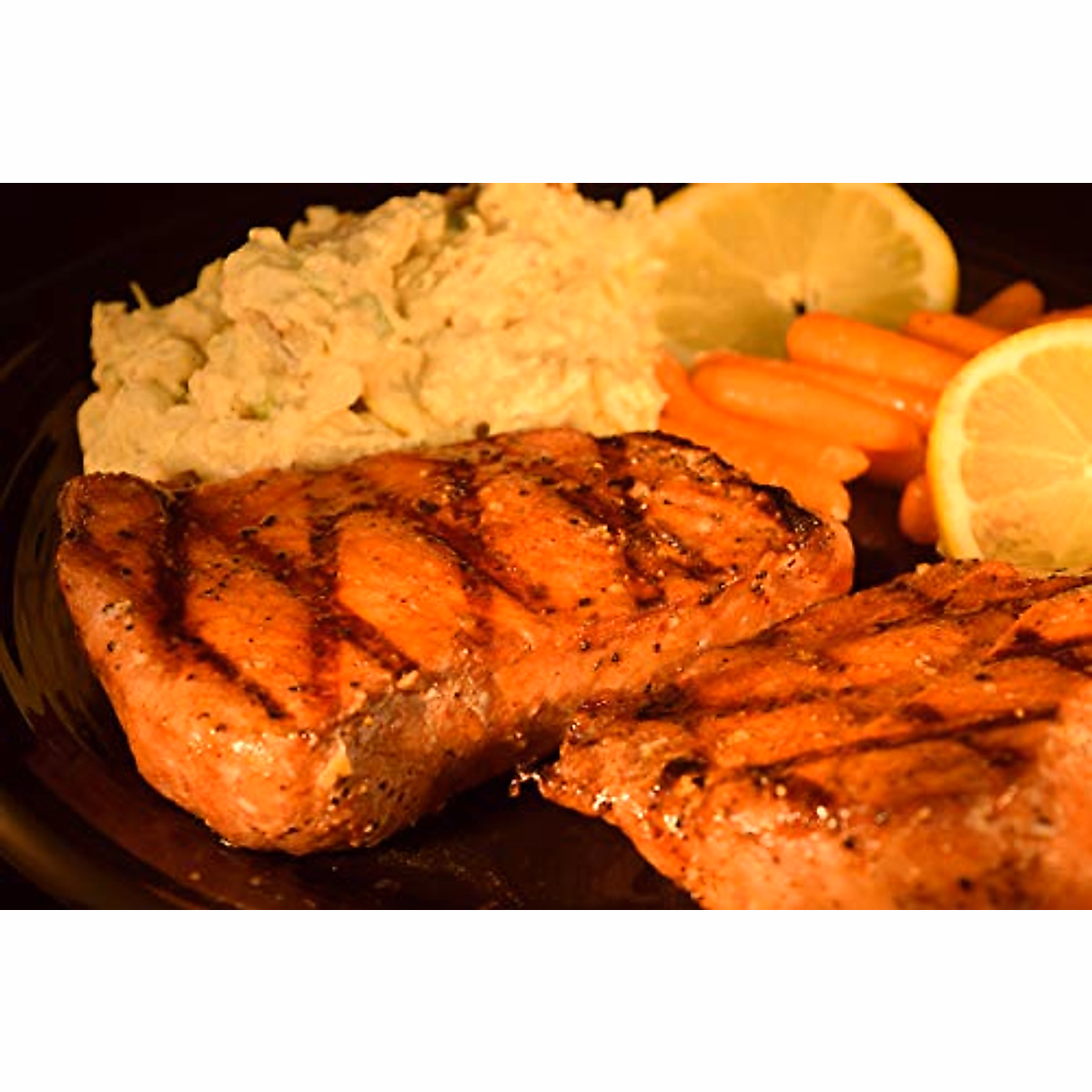 BBQPelletsOnline 100% Oak All Natural Amish-Made BBQ Pellets - 20 Pounds Perfect for Pellet Smokers, Any Outdoor Grill or Pizza Oven | Hot and Strong Smokey Flavor