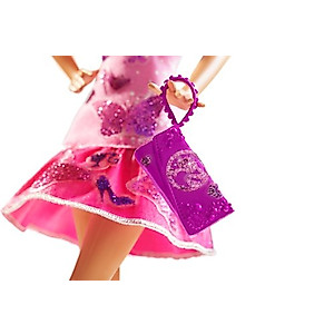 Barbie Loves Glitter Glam Vac and Doll