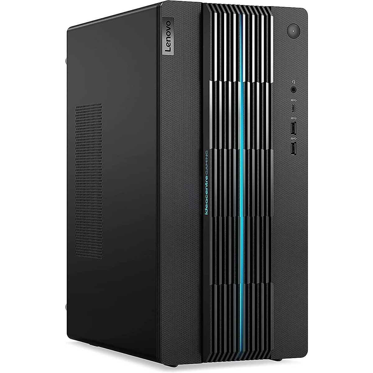 Lenovo IdeaCentre Gaming Desktop 2023 Newest, NVIDIA GeForce RTX 3060 Graphics, AMD Ryzen 7 5700G Processor(Beat i7-12650H), 64GB DDR4 RAM, 2TB SSD, 1TB HDD, Bluetooth, HDMI, Windows 11 Home