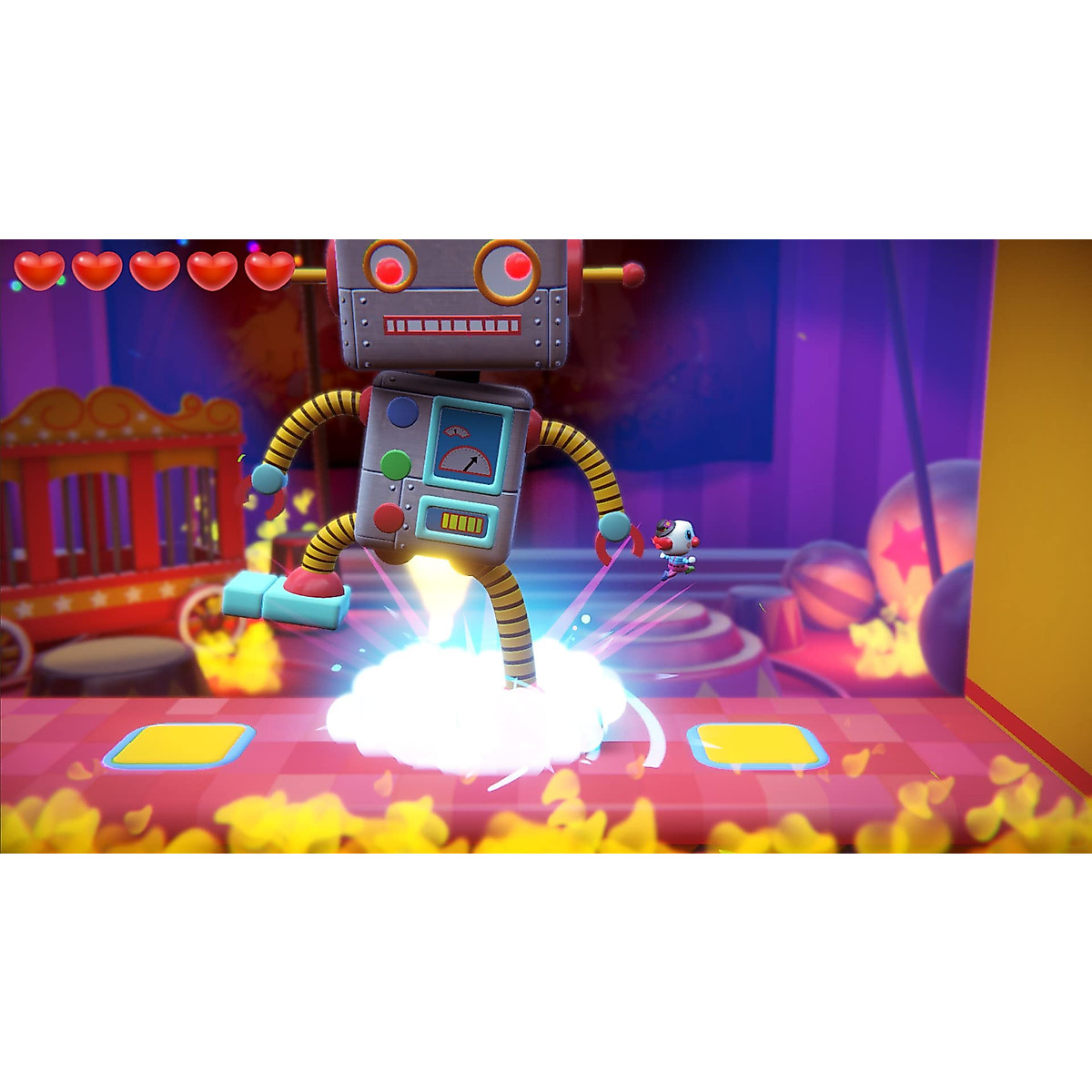 Ayo the Clown - PlayStation 4