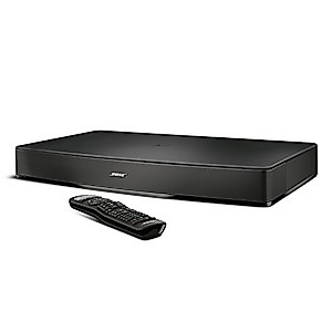 Bose Solo 15 TV Sound System, Black