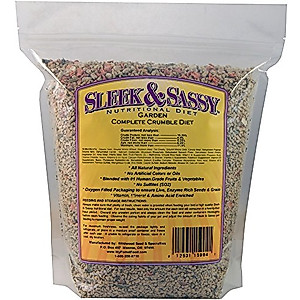 Garden Complete Crumble Small Bird Food (4 lbs.)