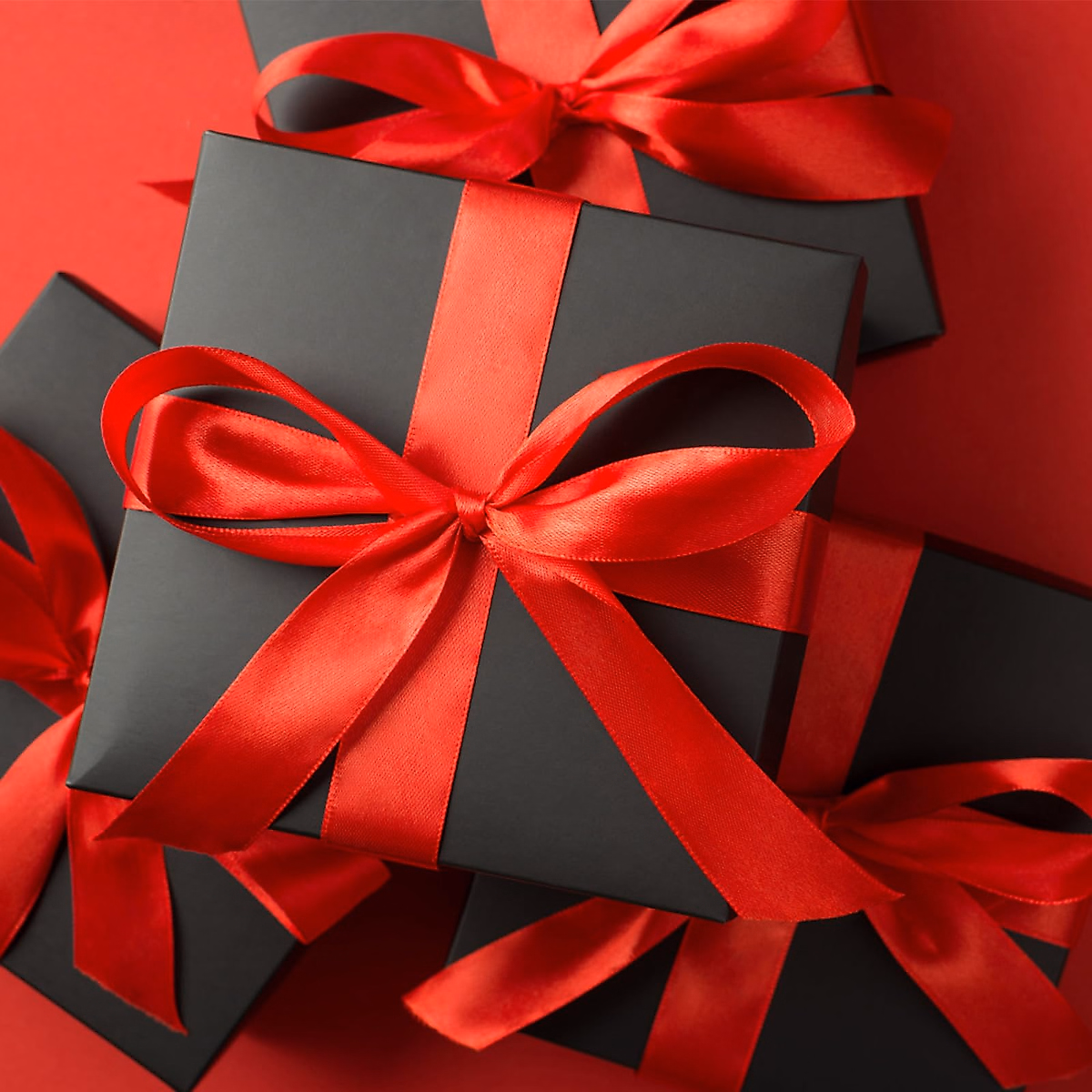 15" x 390" Black Wrapping Paper for Gifts, Craft Kraft Paper Black Construction Paper, Poster Bulletin Board Paper, Perfect for Easel Painting Drawing, Birthday, Bouquet Flower, Christmas Gift Wrap