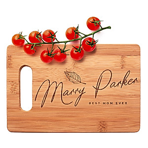 Personalized Cutting Boards, 11 Designs, 6 Cutting Board Styles - Wedding Gifts for Couples, Custom Kitchen Sign Gift for Couples, Personalized Gifts, Newlywed Gifts for Couples, Housewarming Gifts