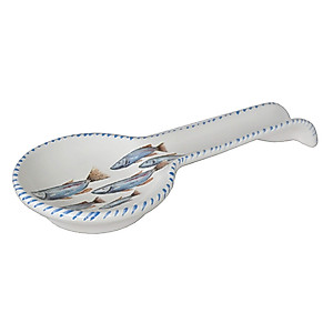 Abbiamo Tutto Lake Fish Spoon Rest