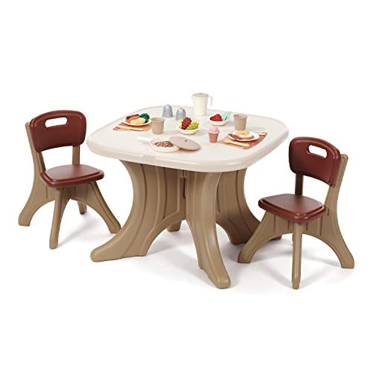 Step2 Traditions Table & Chairs Set