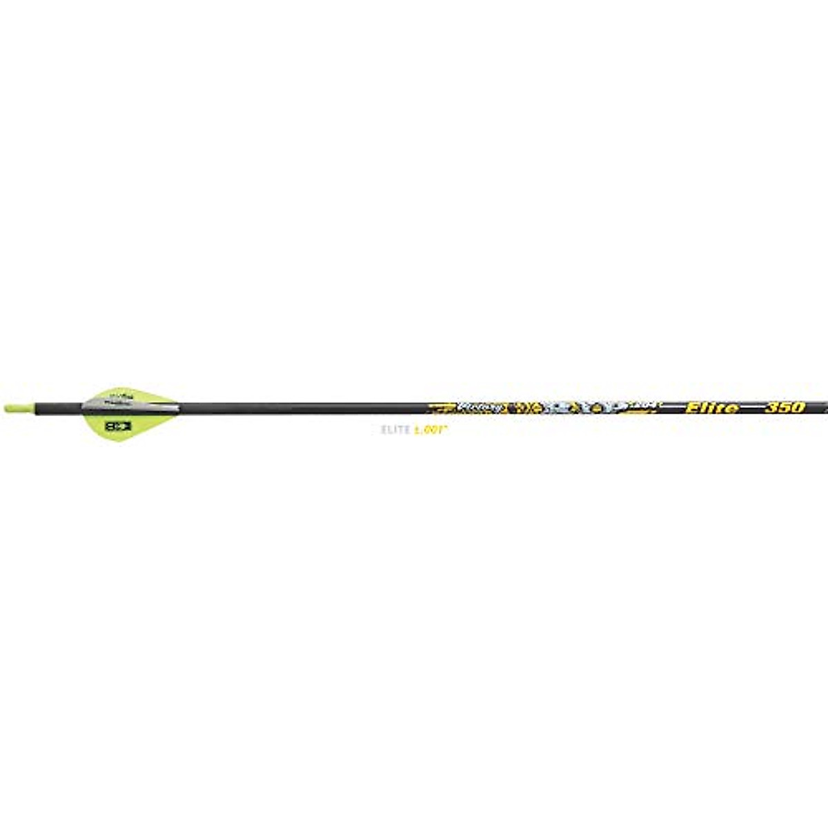 Victory RIP XV Elite Arrows 400 2 in. Vanes 6 pk.