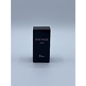 Dior Sauvage Parfum for Men - .34 oz./10ml Mini