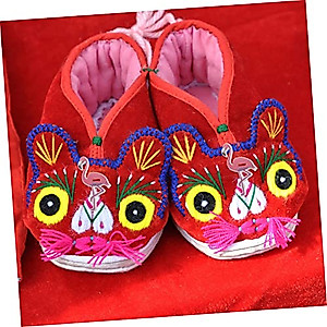 EXCEART 50pcs Wood Buttons Wooden Decor Scrapbook Embellishments Flamingo Flatback Cartoon Buttons DIY Scrapbook Button Wood Animal Buttons Wooden Buttons Decorate Pink Bamboo Shoe