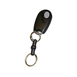 Linear Act-31B Block Coded 1-Channel Key Ring Remote Control Transmitter (One Pack of 10 Transmitters)