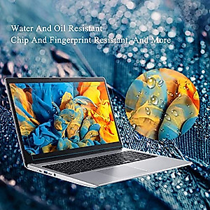 i-Tensodo 2 Pack 14 inch Anti Blue Light(Matte) Screen Protector for Dell Inspiron 7420 7425 Multi-Touch 2-in-1 Laptop, Dell Inspiron 14 5420 5425 2-in-1 Touchscreen Laptop, Blue Light Blocking & Anti Glare Screen Filter