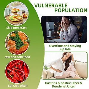 Helicobacter Pylori Stool Test Kits, H. Pylori，h. Pylori Stool (Antigen)10-15 Minutes of Quick Home Testing, The Result is Highly Accurate, Easy to Read and use