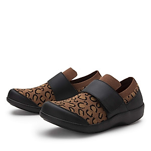 Alegria Qwik Leopard 42 (US Women's 11.5-12) Regular