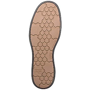 Timberland PRO Men's Disruptor Oxford Alloy Safety Toe Industrial Casual Work Shoe, Black, 10