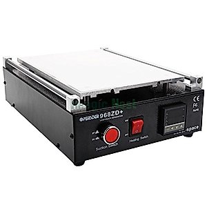 New 110-120V 12" LCD Cellphone Touch Screen Glass Vacuum Separator Split Repair Machine Tool