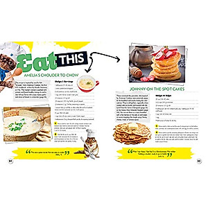 Food Fight!: A Mouthwatering History of Who Ate What and Why Through the Ages