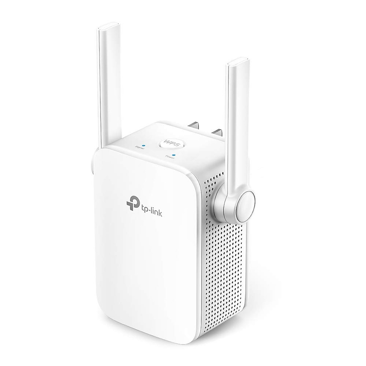 TP-Link N300 WiFi Extender(TL-WA855RE)-WiFi Range Extender, up to 300Mbps speed, Wireless Signal Booster and Access Point, Single Band 2.4Ghz Only