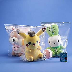 24/7 Bags | Slider Storage Bags, 2 Gallons with Expandable Bottom, 80 Count (4 Packs of 20)