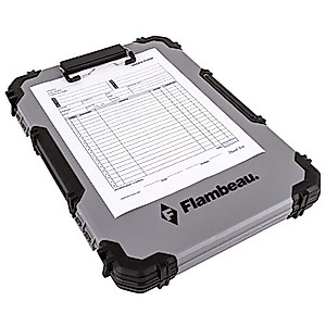 Flambeau Hardware Contractor Clipboard - 6535TH