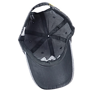 Bigfoot Gifts for Men Women, Sasquatch Forest Decor Baseball Cap, Adjustable Cotton Embroidered Dad Hats, Funny Big Foot Gifts for Sasquatch Lovers Hunters Campers Hikers