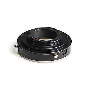 Kipon Autofocus AF Adapter for Contax 645 Medium Lens to Canon EOS DSLR Camera