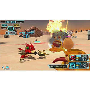 Digimon World: Next Order (PS4)