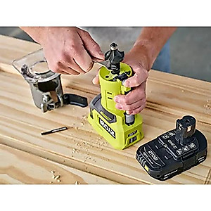 ONE+ 18V Cordless Compact Fixed Base Router (Tool Only)