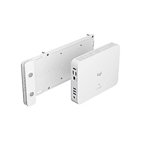 Logitech 952-000097 Compute Mounting Bracket, 1.4" x 6.5" x 13.8", Information Not Available