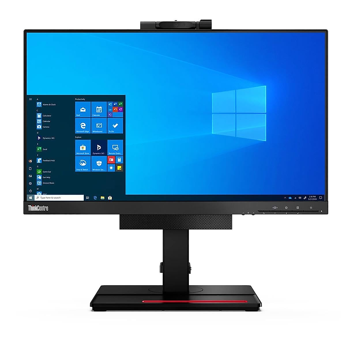 Lenovo TS TIO22 Gen4 Touch Monitor