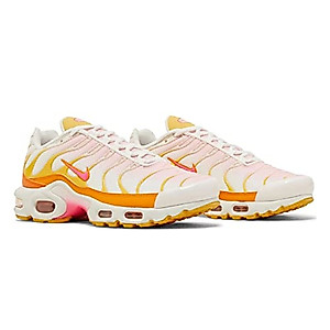 Nike AIR MAX Plus SAIL/Pink/Violet DX2673 100 Women's Size 6