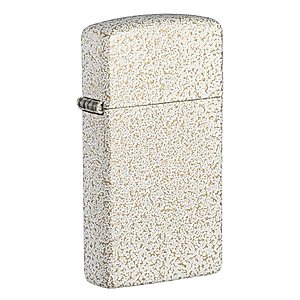 Zippo Slim Mecury Glass Pocket Lighter