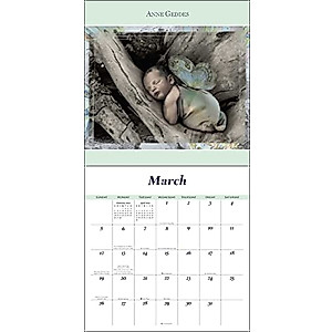 Anne Geddes 2023 Wall Calendar
